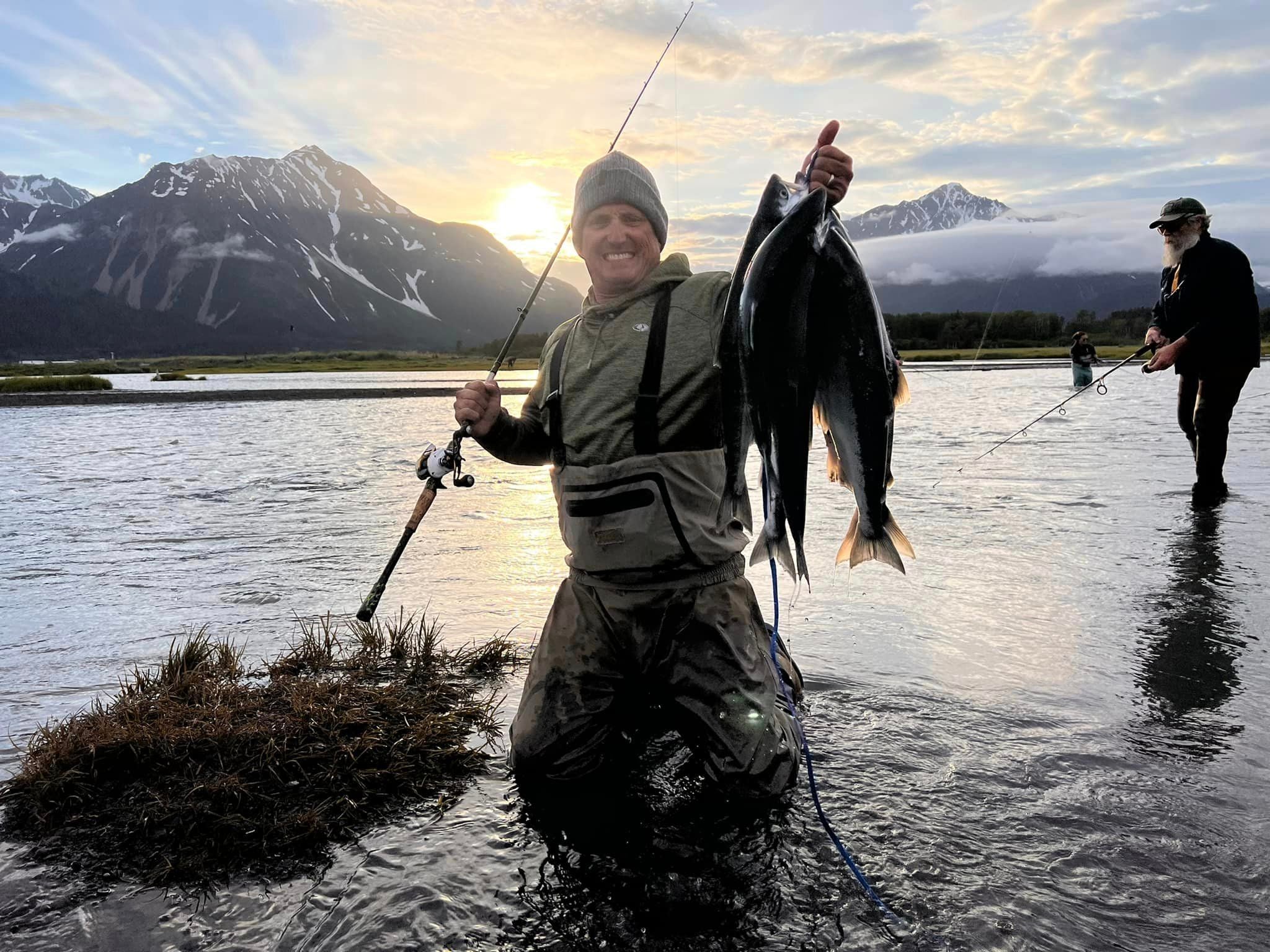 About DMFD – DeerMeatForDinner